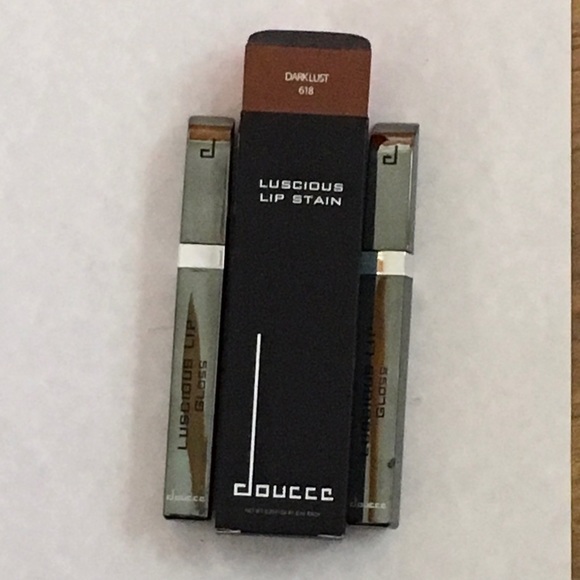 Doucce | Makeup | Luscious Lip Stain | Poshmark